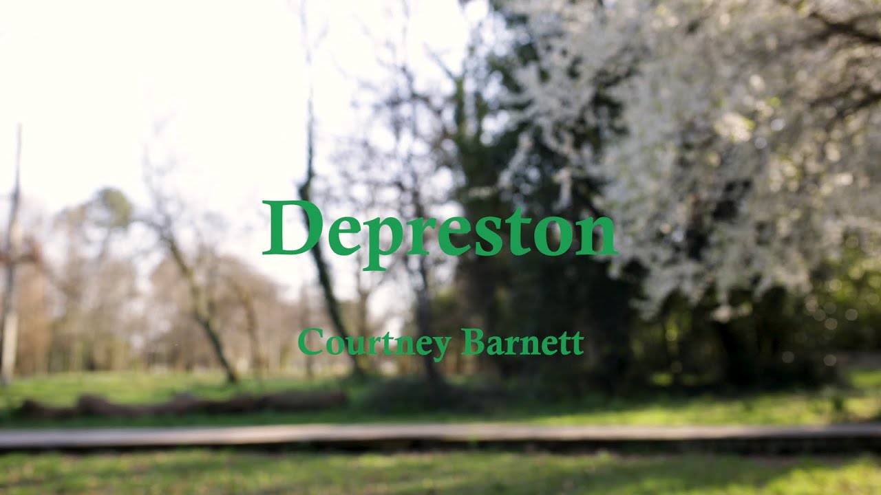 Depreston - Courtney Barnett Cover - penart - YouTube