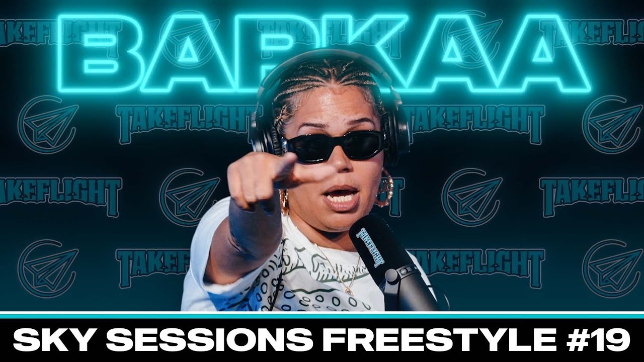 Barkaa | Sky Sessions Freestyle - YouTube Music