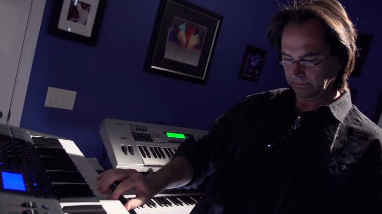 Richard Graham - Keyboardist / Drummer - YouTube