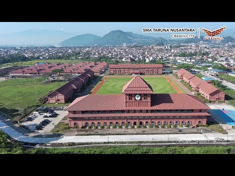 Flexiwall Project : SMA Taruna Nusantara Cimahi
