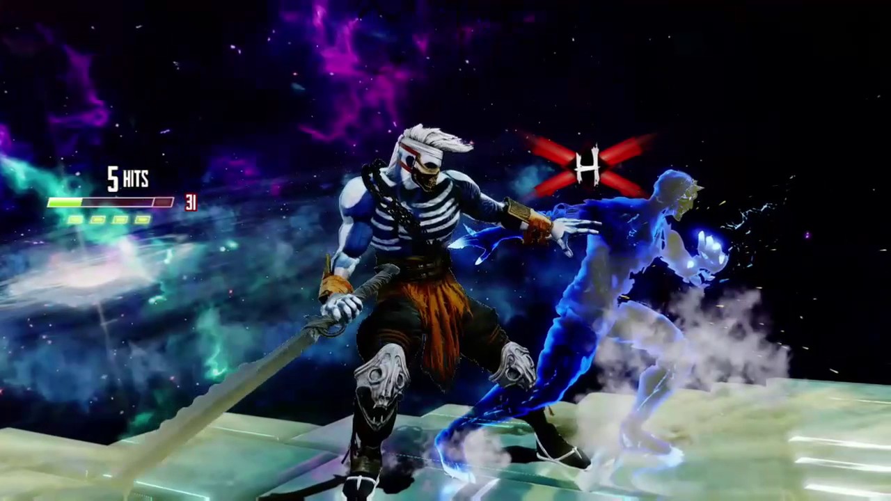 All Non Stage Themes Shadow Jago - YouTube
