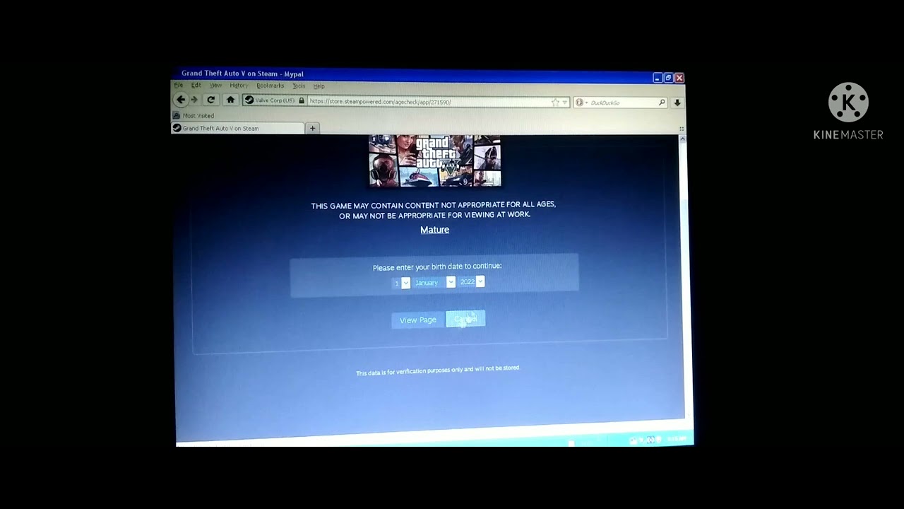 How to use steam in Windows XP |working method| - YouTube