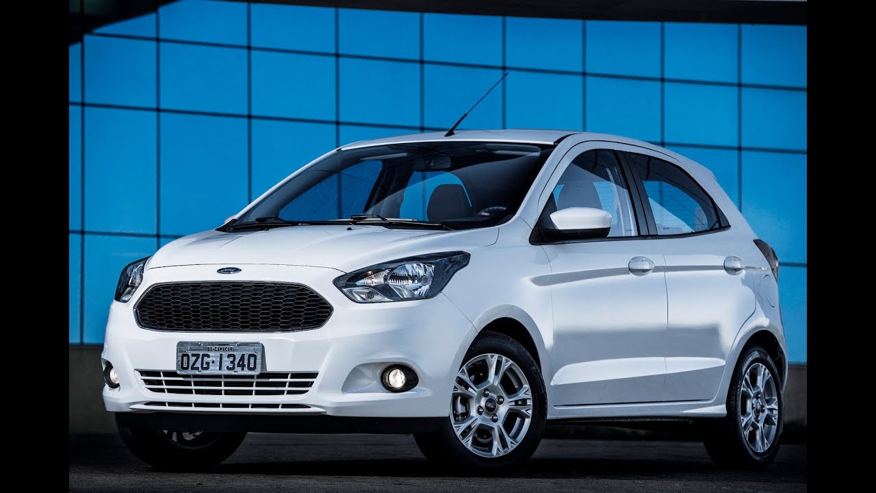 Ford KA 2016 - YouTube