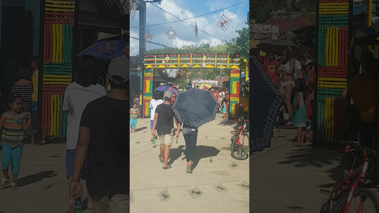 MISS GAY WALKATHON 2019 at Brgy. Bagacay Daram, Samar - YouTube