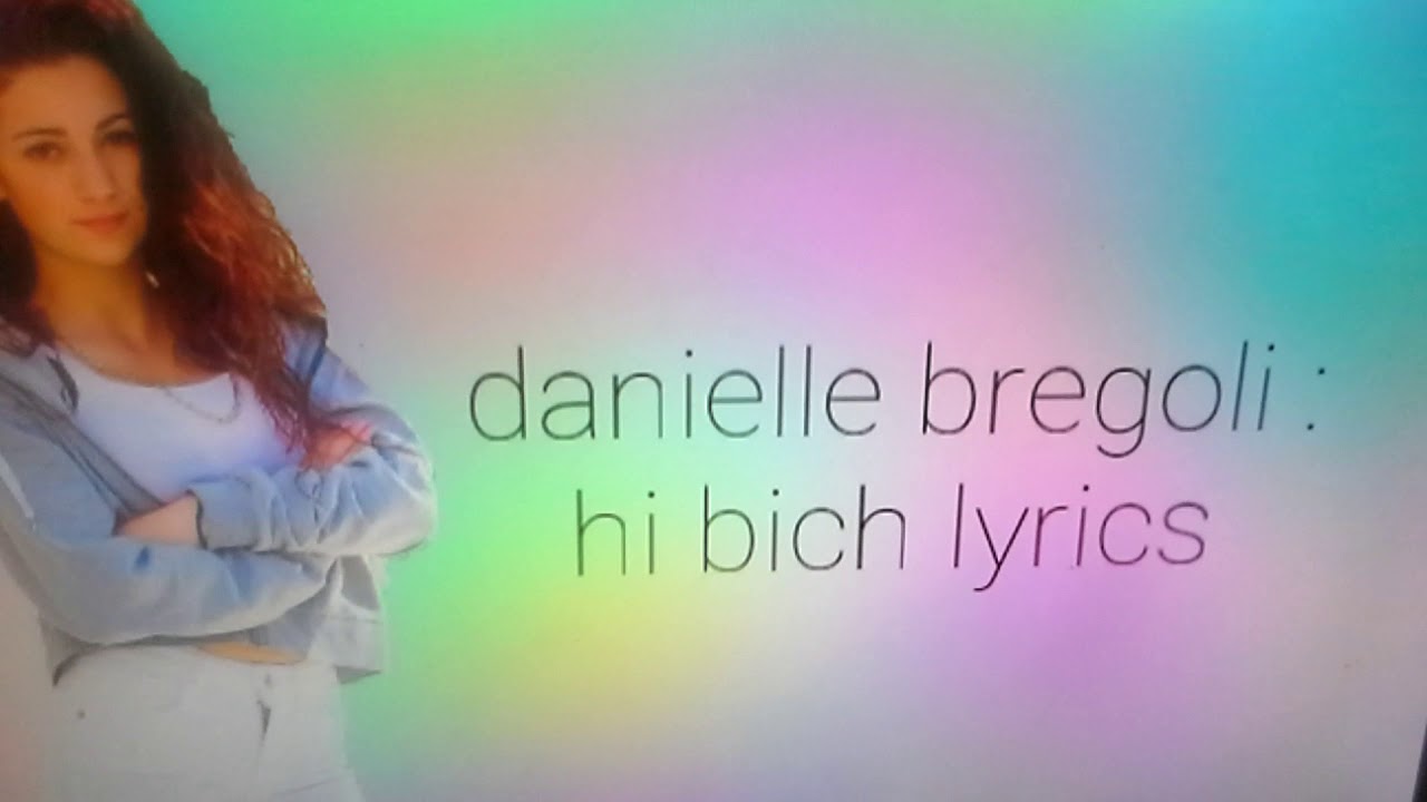 Hi bich bhad bhebie lyrics - YouTube