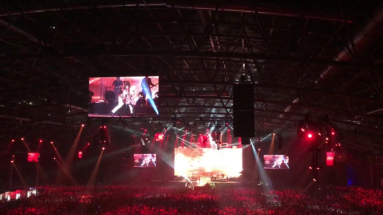Aqua Barbie Girl Live Youtube