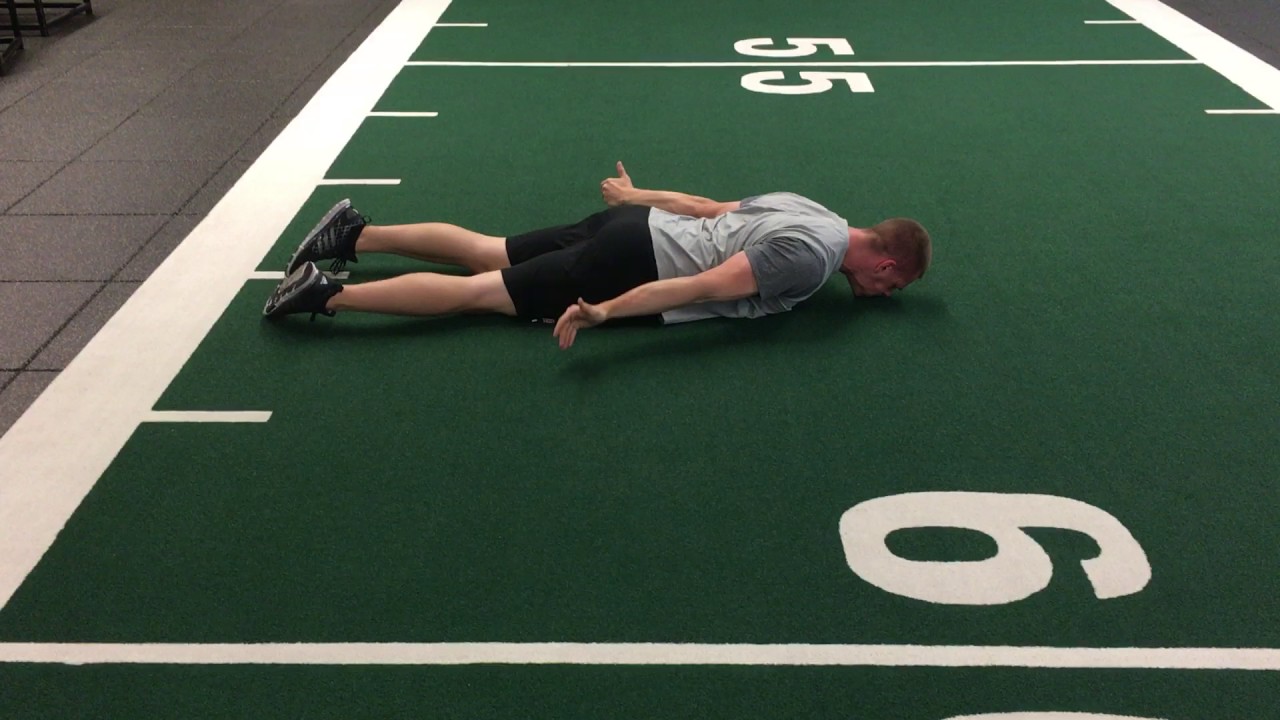 Prone Scap CARs - YouTube