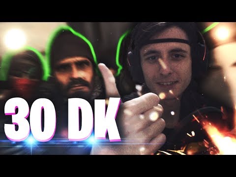 ALIN 30 DK VIDEO (Cs:Go Overwatch Komik Anlar)