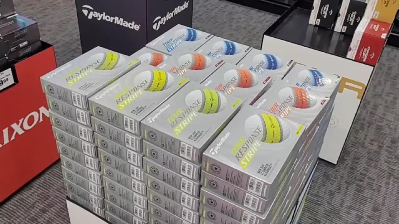 Mega Golf Store - A Hyper Tour | PGA Tour Superstore - Everything ...