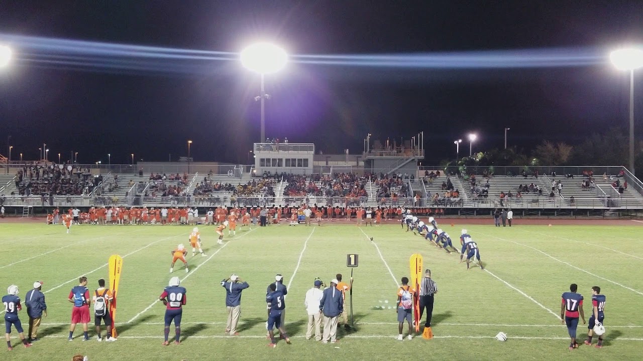 Danny longman kick off 4 Chaminade vs Piper - YouTube