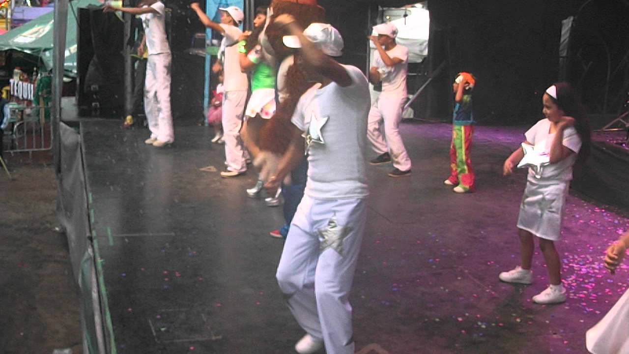 El chango marango Tatiana imitadora - YouTube