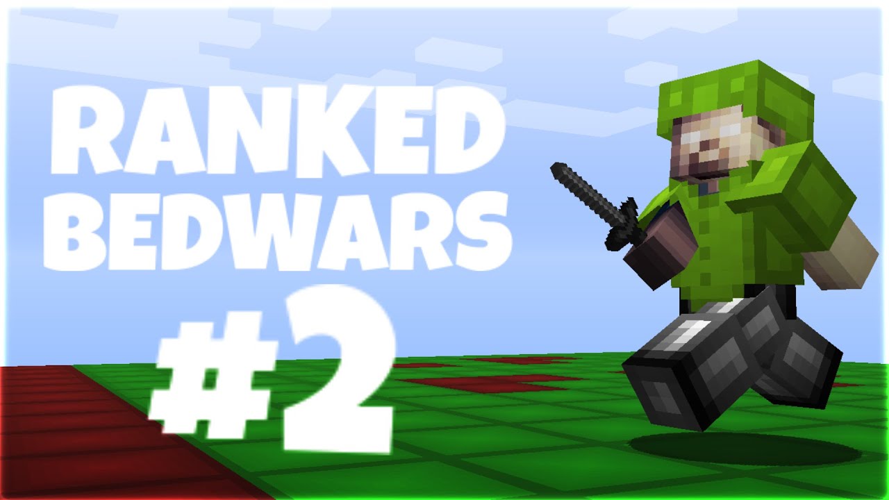 Ranked Bedwars #2 - YouTube