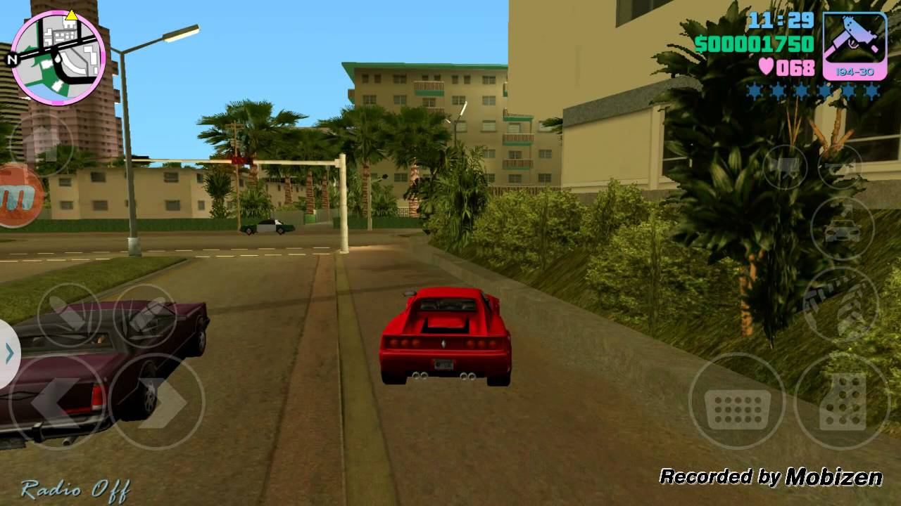 GTA VICE CITY IOS PART 4 - YouTube