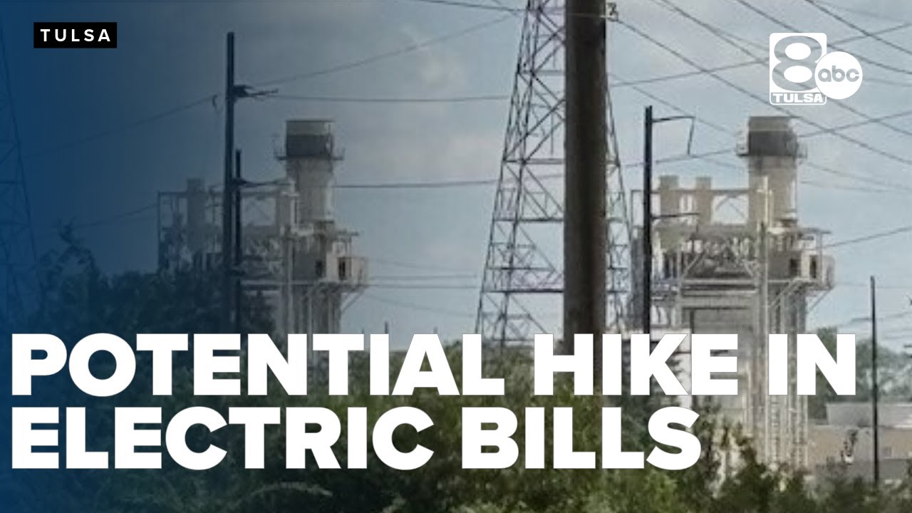 Oklahoma residents face potential hike in electric bills from PSO plant ...