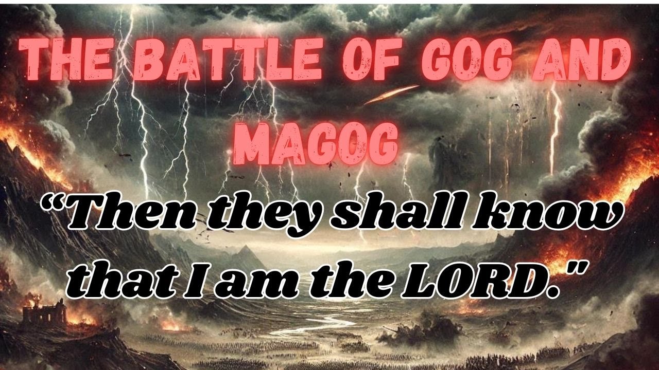 The Battle of Gog and Magog: Revealed - YouTube