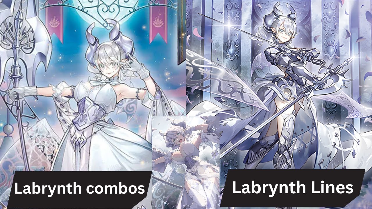 Labrynth Combos, Lines, gameplay - YouTube