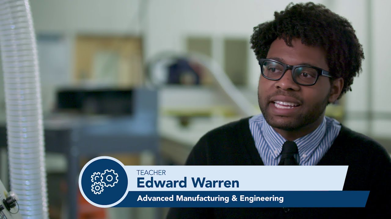 Discover CTE: Advanced Manufacturing 2021 - YouTube