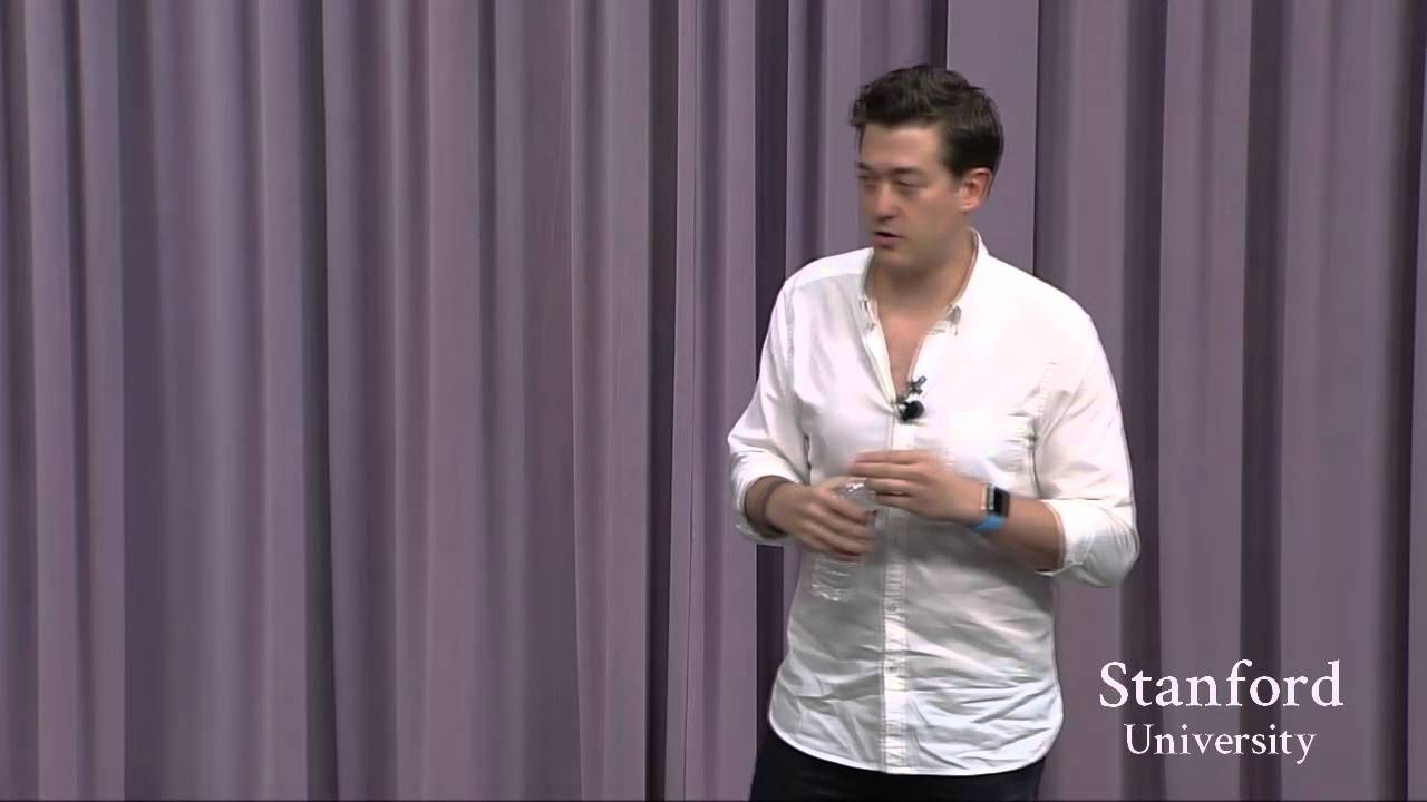 Stanford Seminar - Entrepreneurial Thought Leaders: Mike Rothenberg of ...