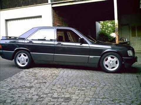 W201 2.3 16V Clean - YouTube