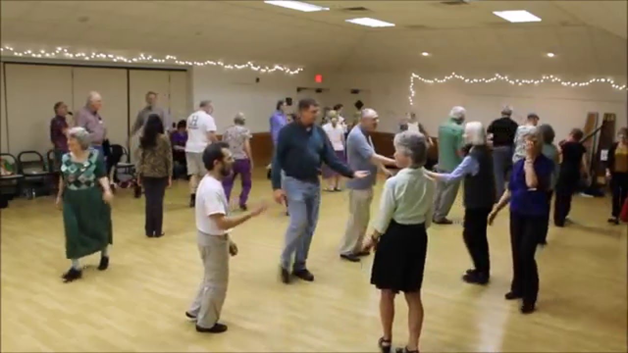 Sam's Maggot - English Country Dance - YouTube