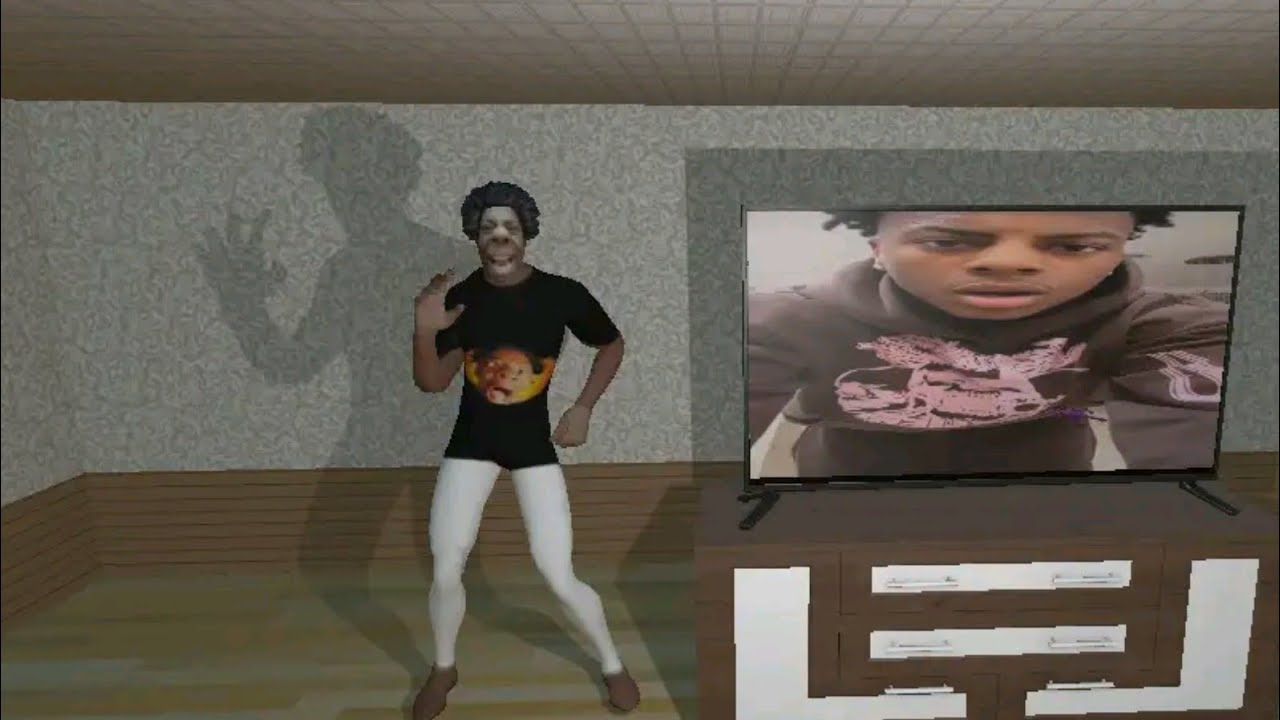 IShowSpeed Horror Game In Easy Mode Full Gameplay - YouTube