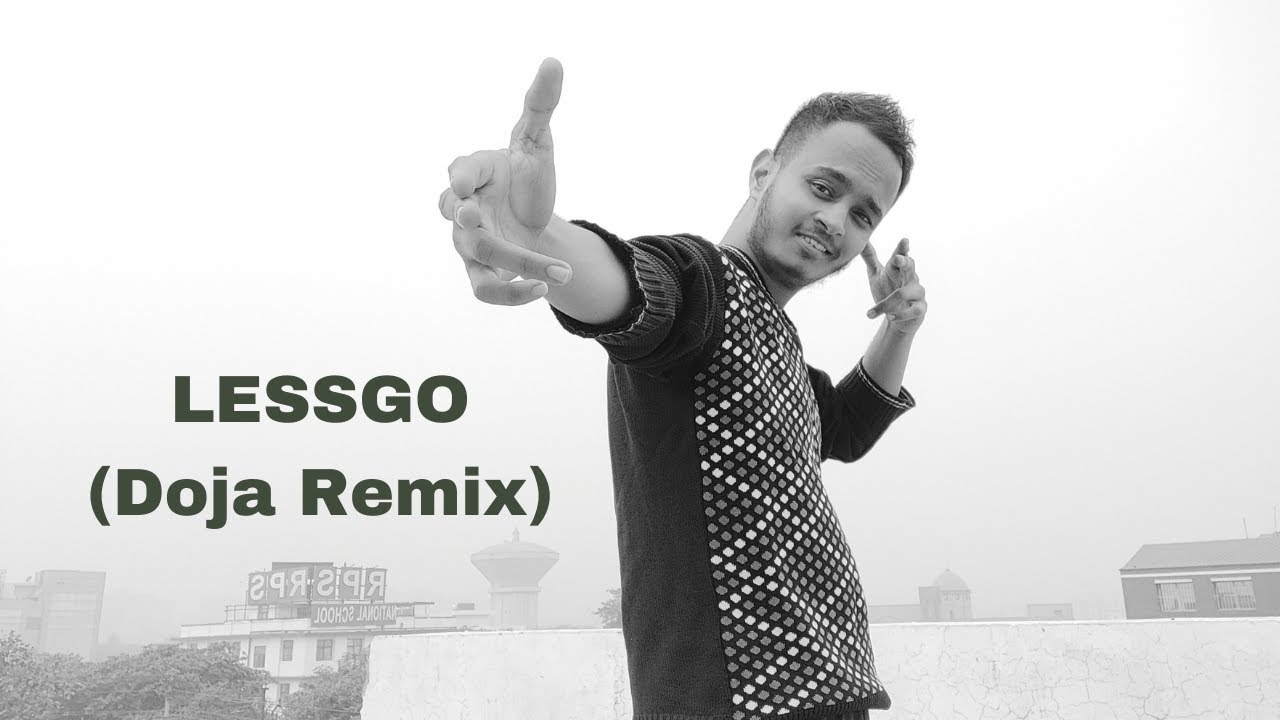 DOJA - 33 (REMIX) | Lessgo | 2022 - YouTube