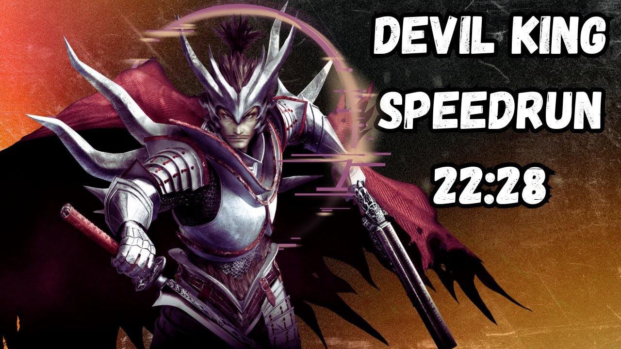 [World Record] Devil Kings Individual-Level Speedrun: Devil King 22:28 - YouTube
