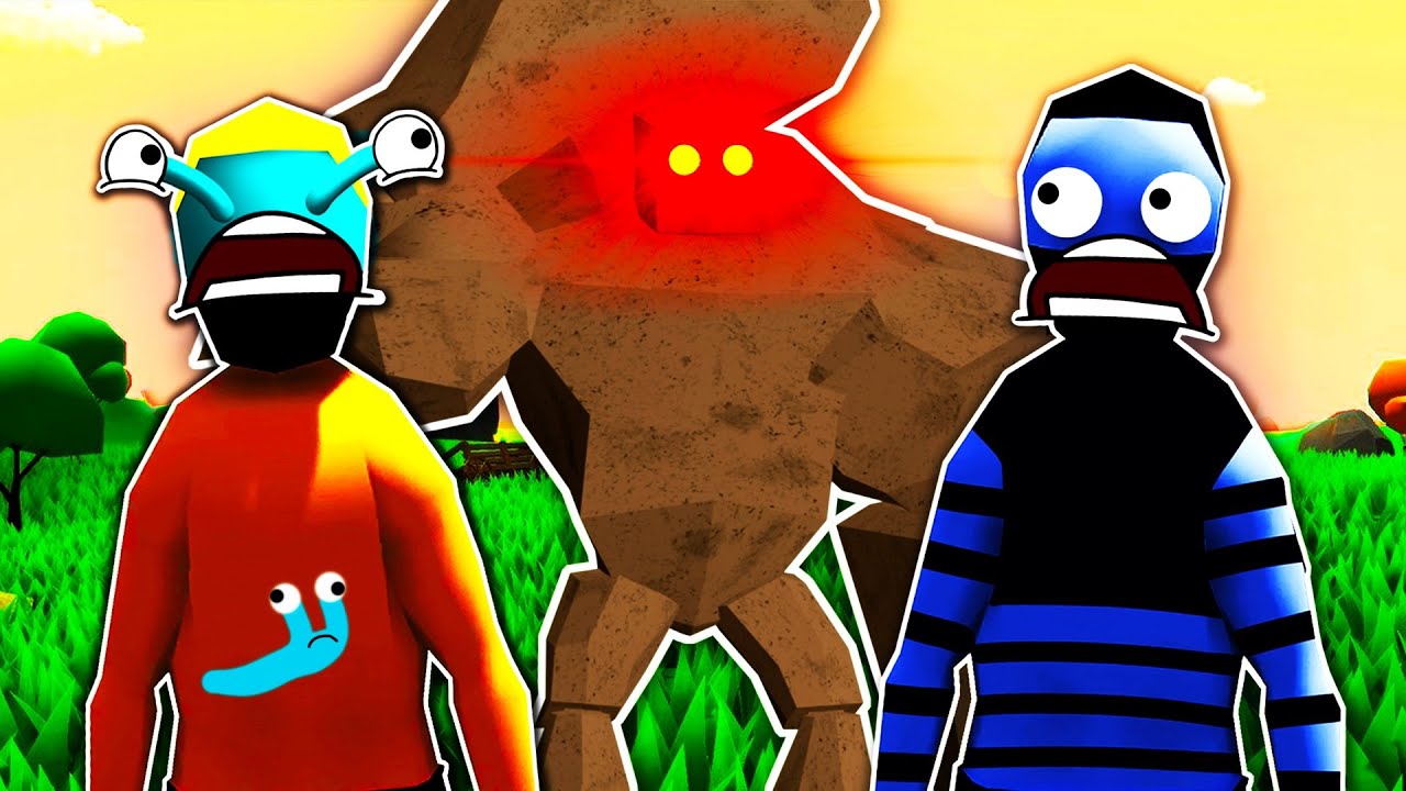 Der GROßE Kampf gegen "BIG CHUNK" ☠️ Muck - YouTube