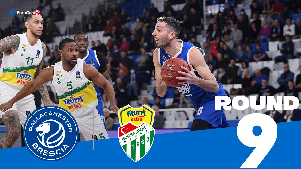 Team's scoring record pushes Brescia to a big win! | Round 9 Highlights ...