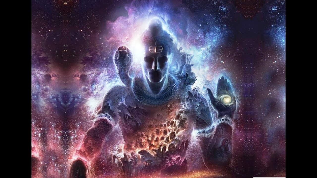 Shiva Eclipse Yoga Class | Ananda Das - YouTube