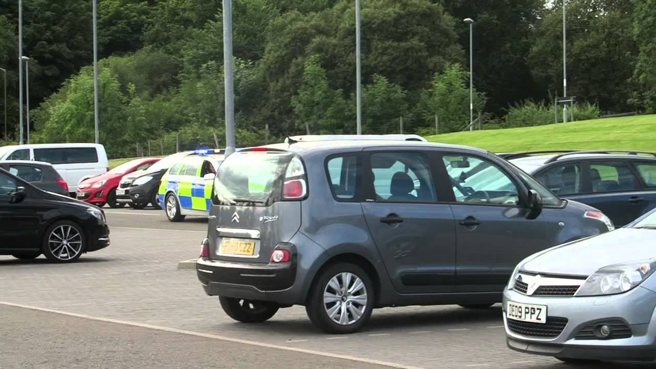 Police Scotland - Training Police - YouTube