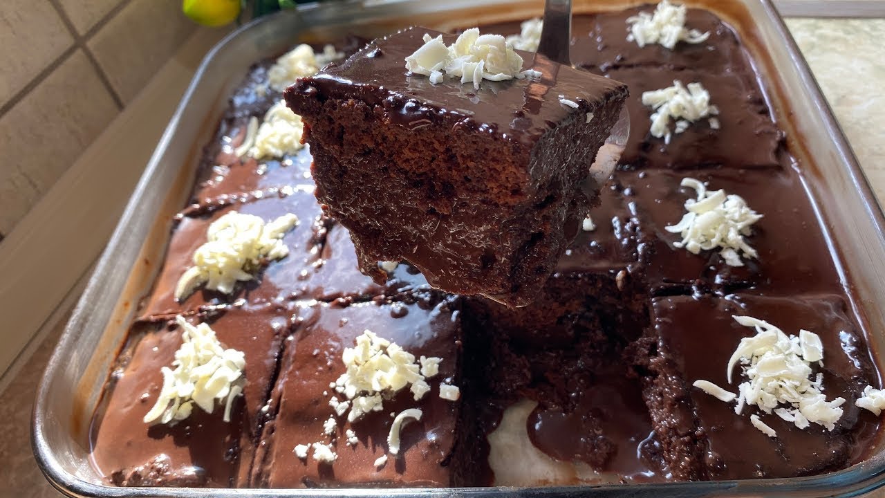 Ricetta Torta al Cioccolato! Il Massimo del Gusto, Facile da Realizzare ...