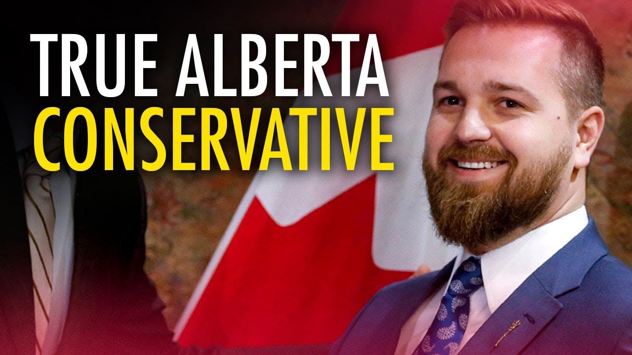 Derek Fildebrandt: Kenney imposes "Trudeau-style gender quota" - YouTube