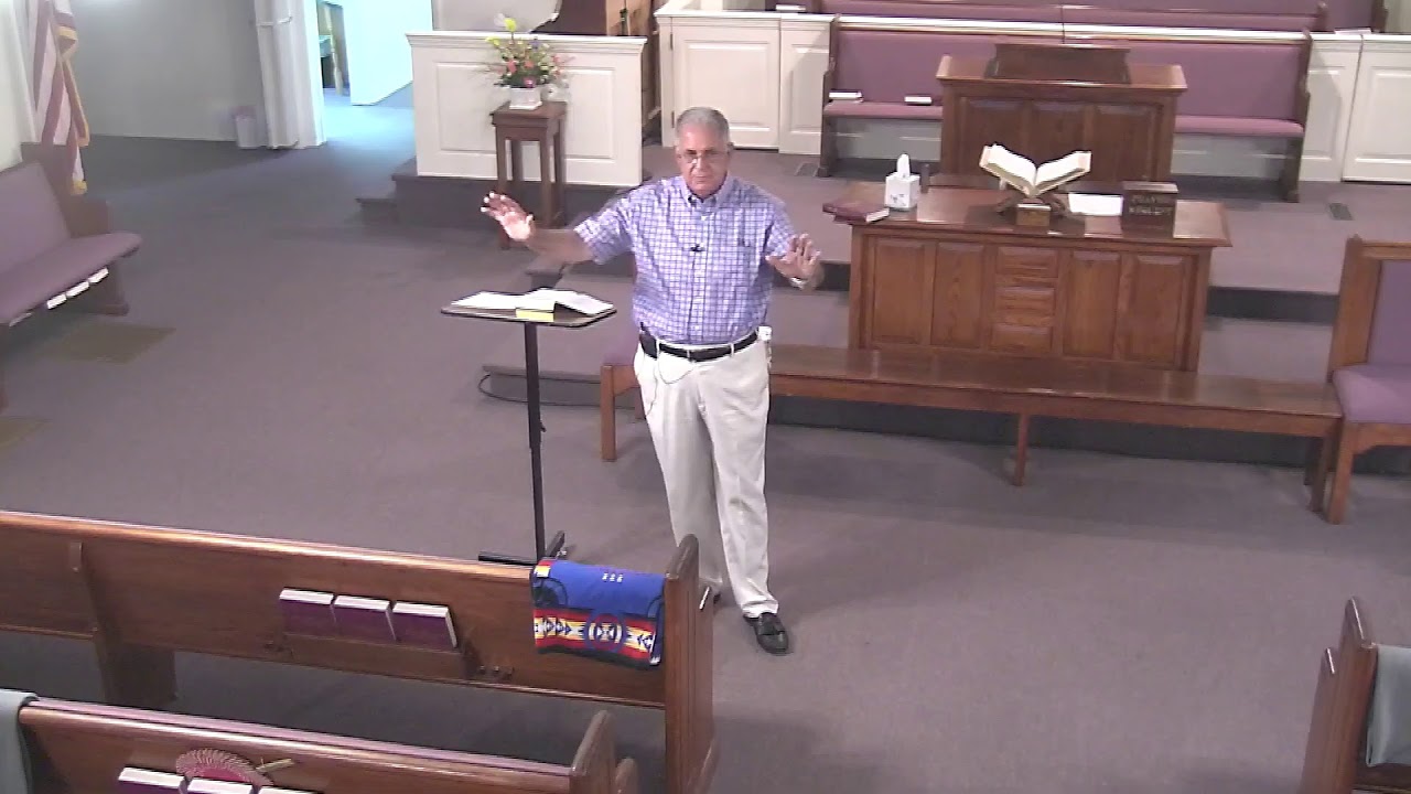 Deep Branch Missionary Baptist Church - YouTube
