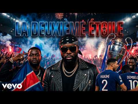 GIMS x MAGIC SYSTEM – LA DEUXIÈME ÉTOILE ⭐🔥 (PSG Anthem 2026)