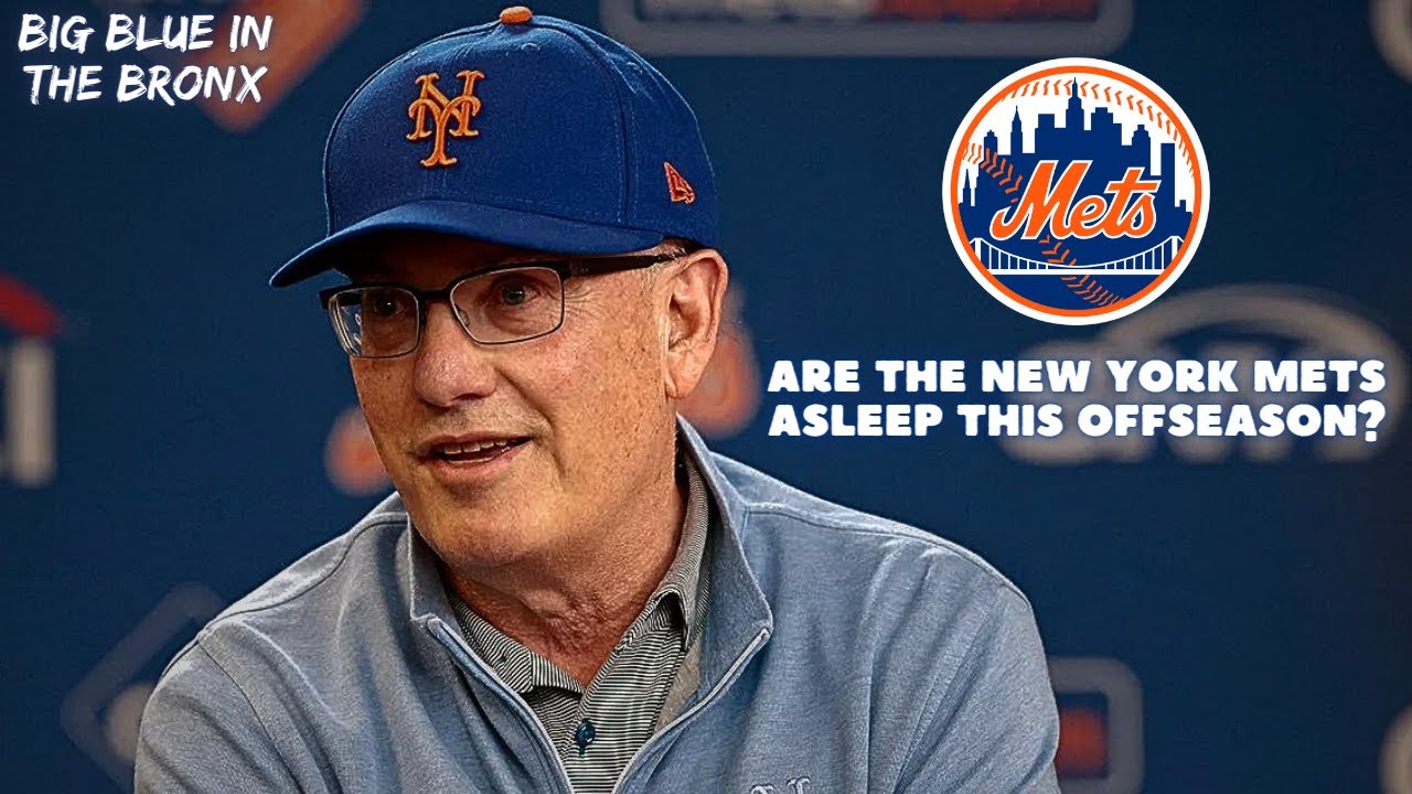 Are The New York Mets Asleep This Offseason? Has Uncle Steve Cohen Lost ...