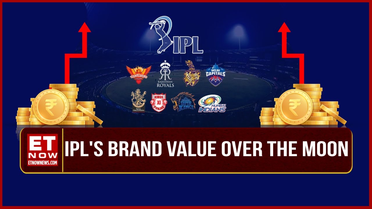IPL Valuation Now 2x In Three Years | Find Out Which Is The Richest ...