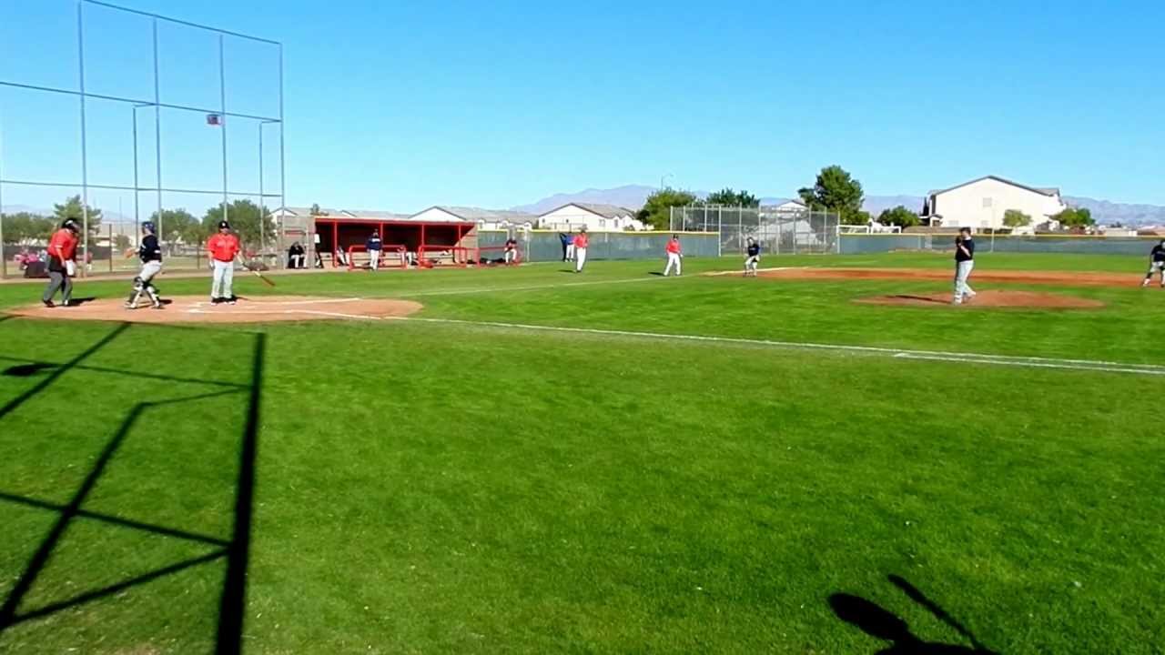 Intentional walk - YouTube