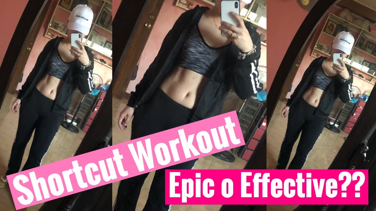 INSTANT ABS WORKOUT😱 || NO COUNTS WORKOUT || EPIC O EFFECTIVE?? - YouTube