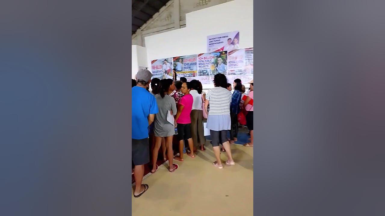 Dami tao ayoda thank you for today video may Pera na PWD - YouTube