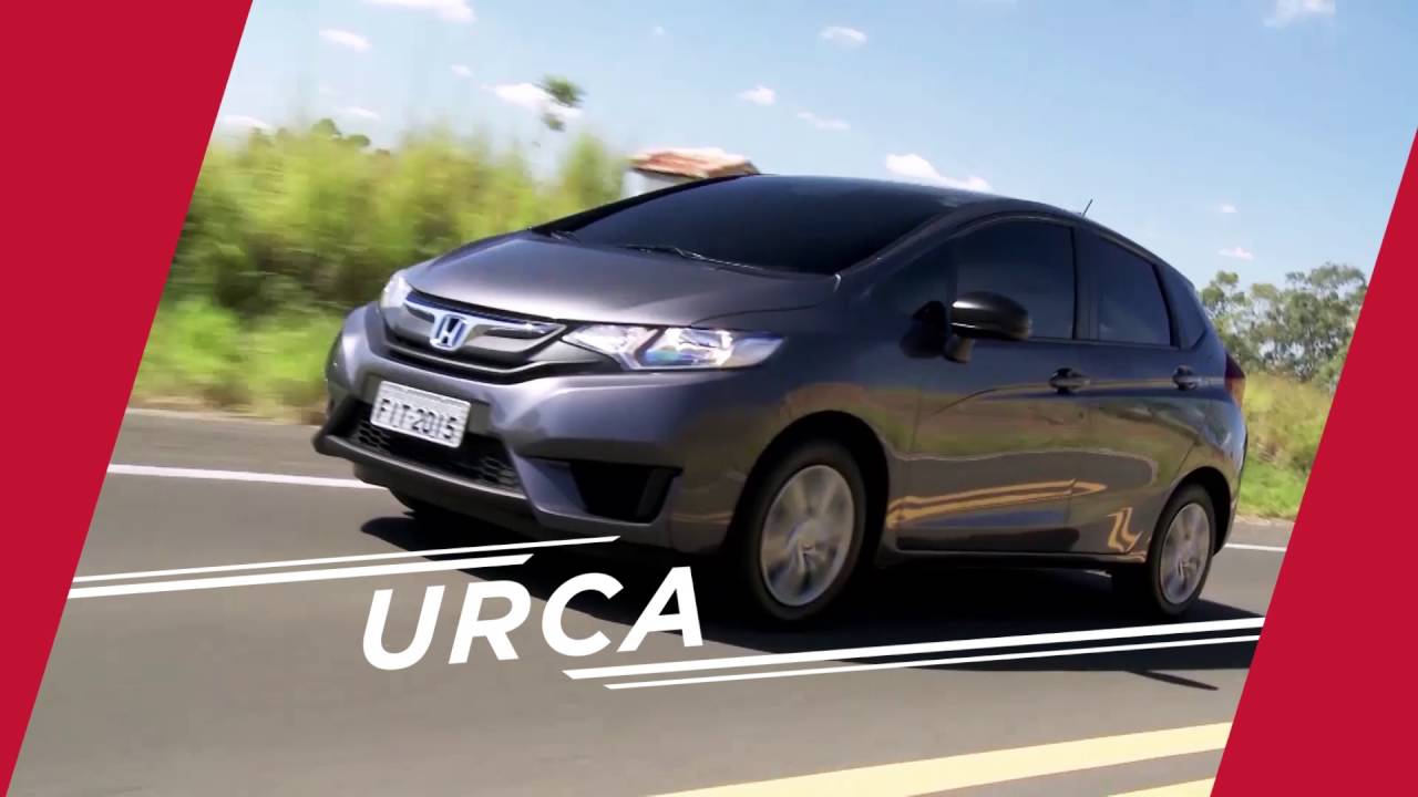Uma nova realidade chega a Itumbiara: Urca Honda - YouTube