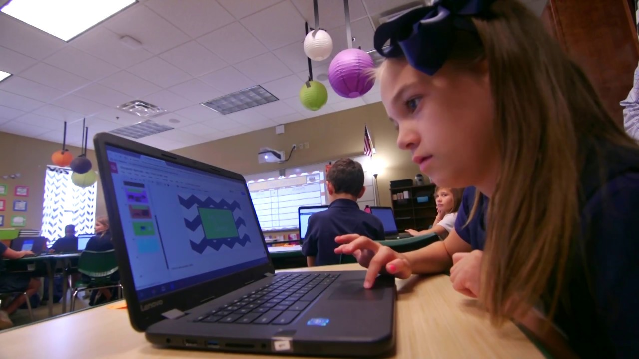 PCI Testimonial - Academy for Classical Education - YouTube