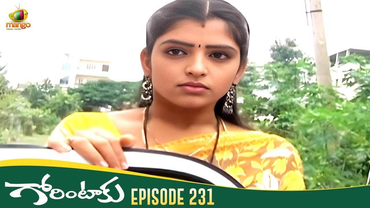 Gorintaku Serial - Episode 231 - YouTube