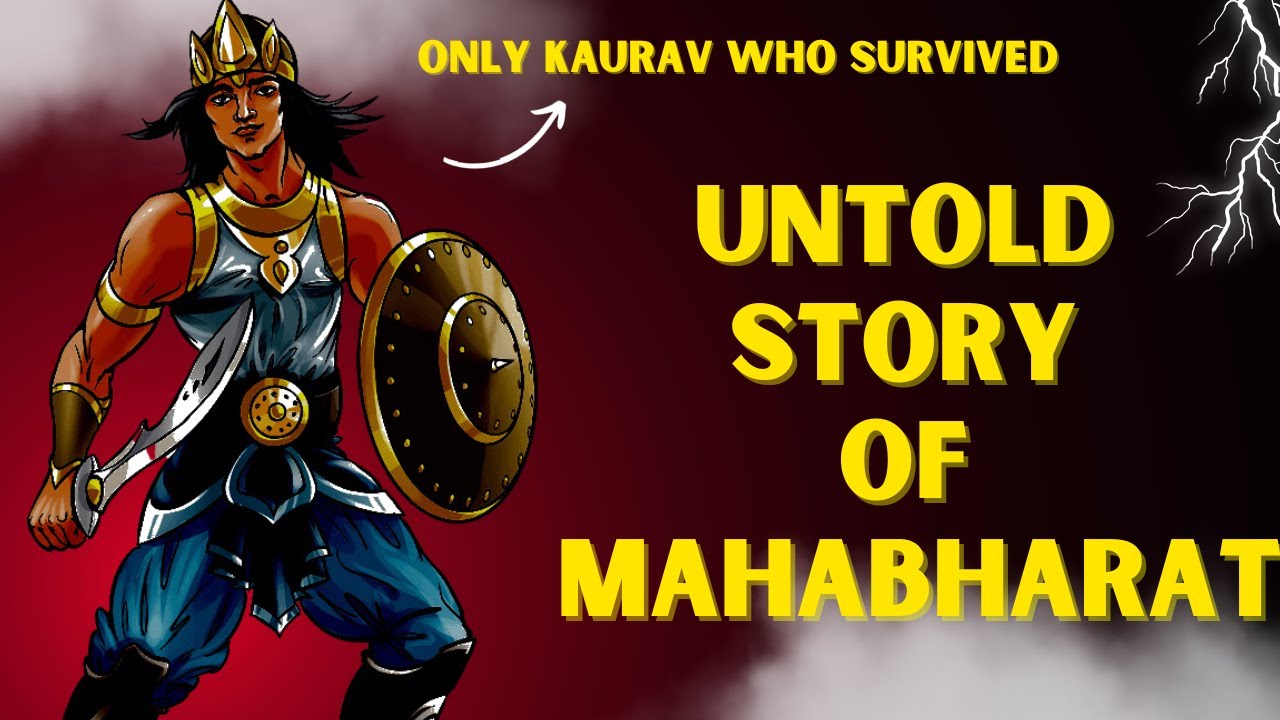 The Untold Story of Yuyutsu, only Kaurav who survived the Mahabharat ...
