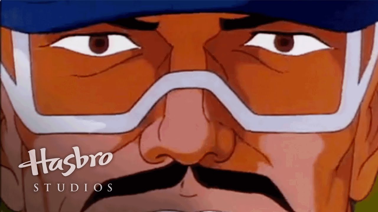 G.I. Joe - "What to do when you're lost" PSA - YouTube