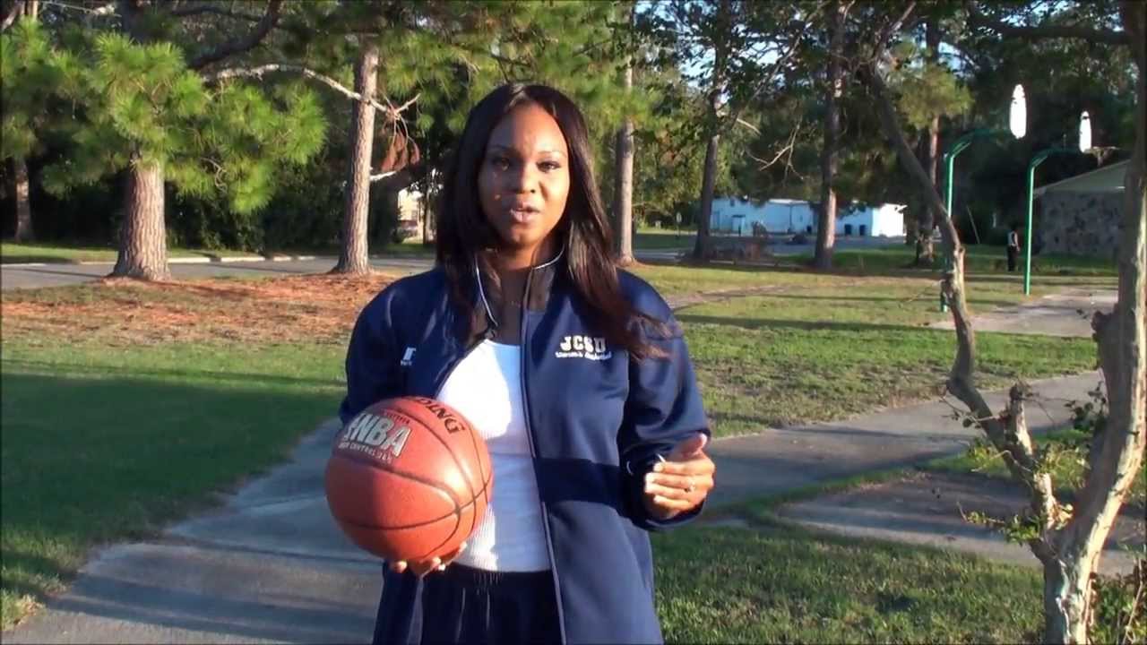 Coach Bree-Women Basketball Post Expert - YouTube