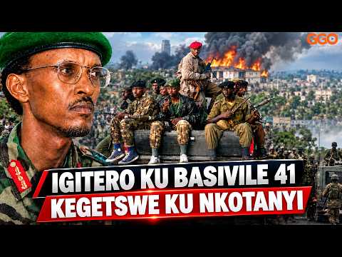 UBWICANYI MU MAJYARUGURU: ABANTU BISHWE NABI BISHINJWA INKOTANYI| IBYO MINUAR YABONYE MU IPEREREZA 