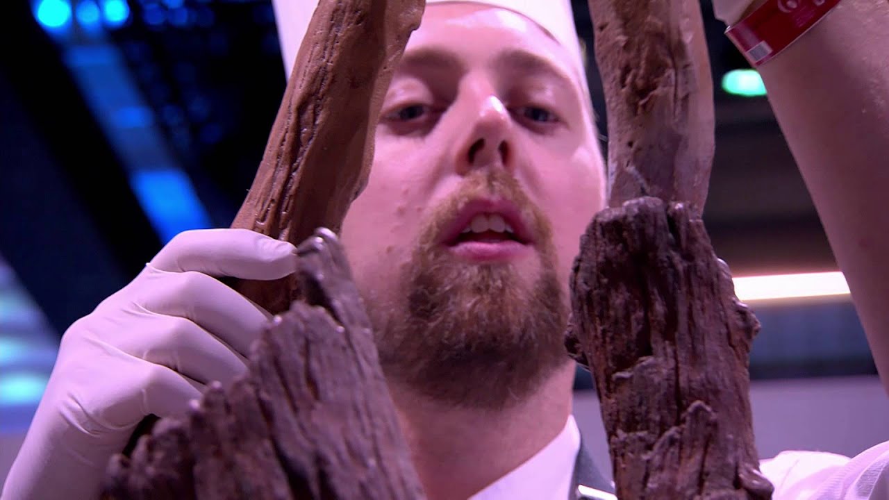These are the 10 super finalists of the World Chocolate Masters final ...