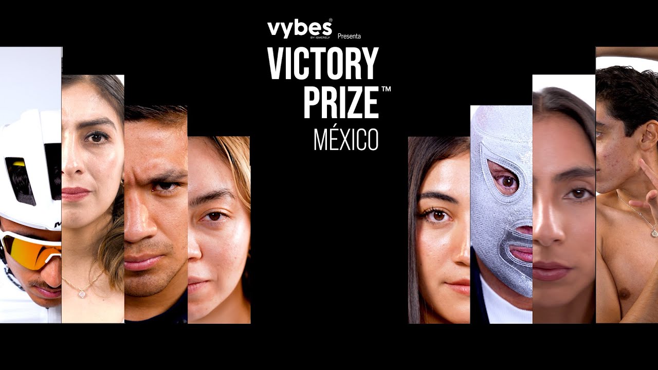VICTORY PRIZE MÉXICO 2025 - SEGUNDA EDICIÓN - YouTube