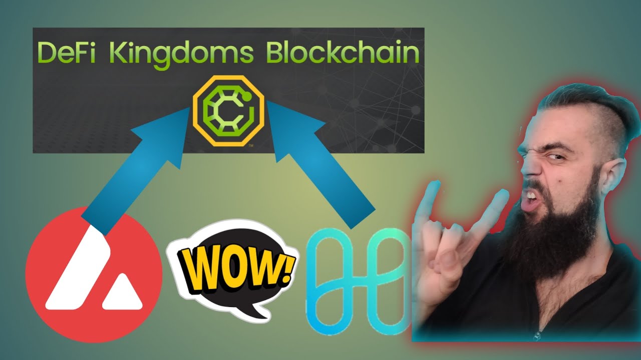 DFK Subnet 🔥🚀🌑 What you need to know! - YouTube